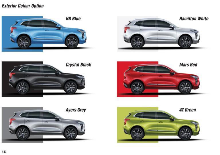 The Haval Jolion, Now at Haval Alberton Haval Jolion Book your Test Drive